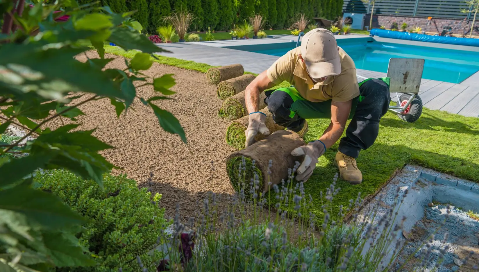Landscaping Services Tailored Just for You - Gator Remodeling